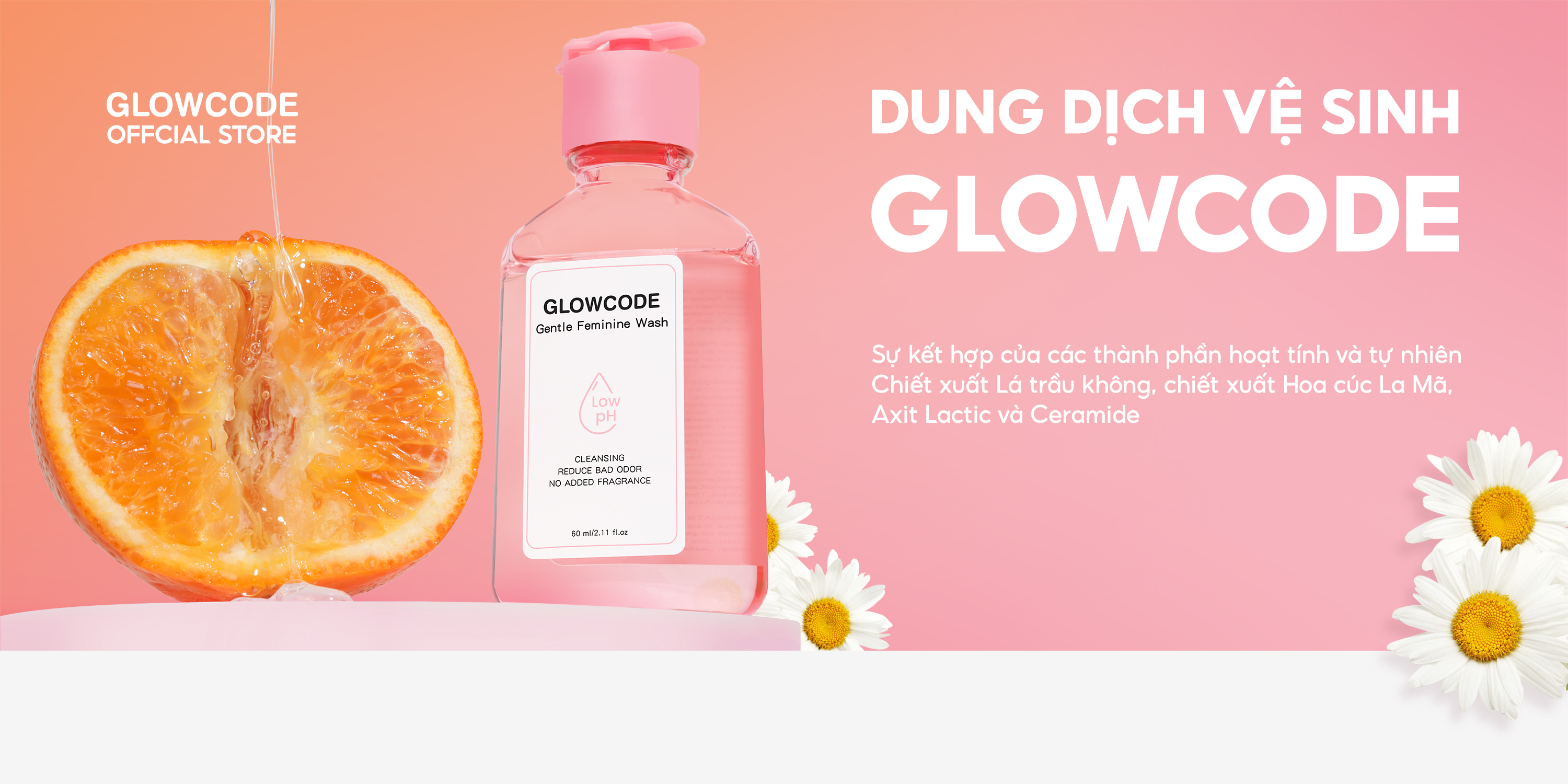 GlowCode Official Store - Shopee Mall Online | Shopee Việt Nam