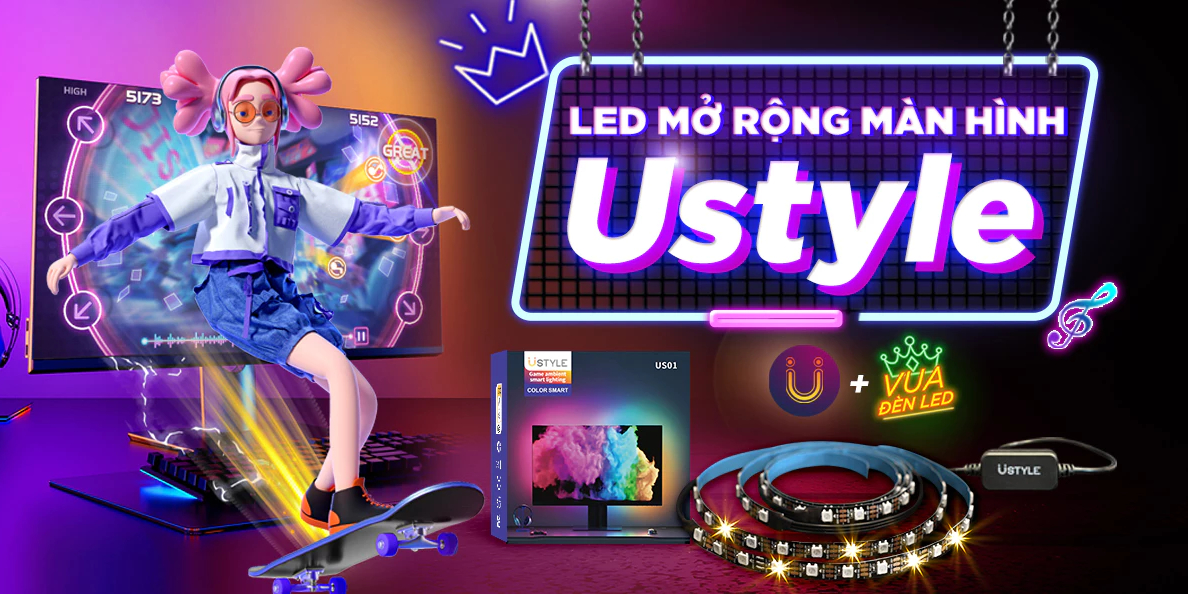 Vua Đèn Led Store, Cửa hàng trực tuyến | Shopee Việt Nam