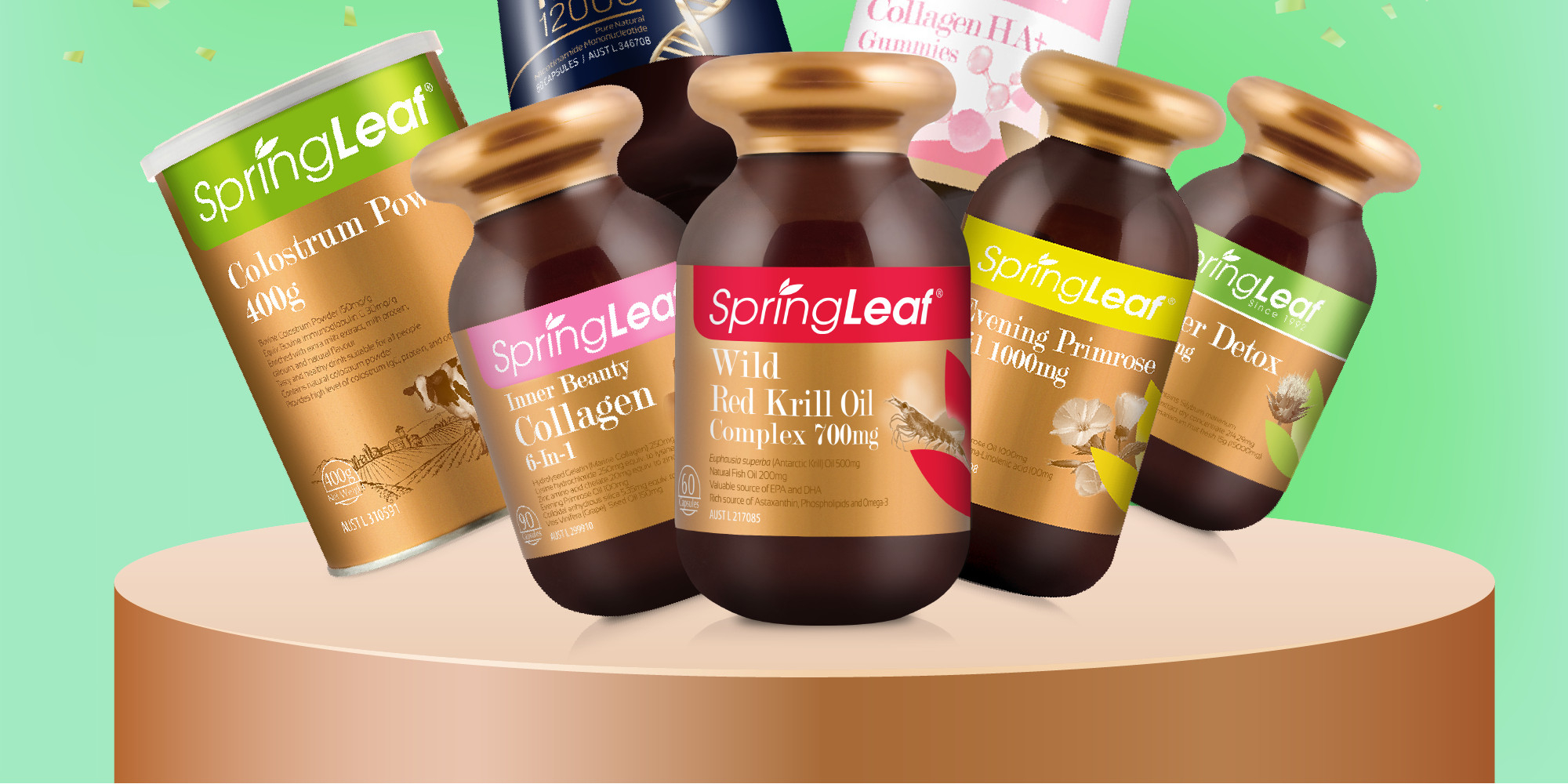 SpringLeaf VietNam Official - Shopee Mall Online | Shopee Việt Nam