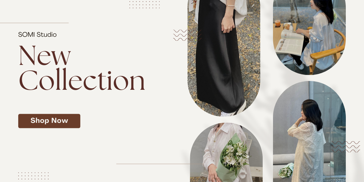 SOMI Studio, Cửa hàng trực tuyến | Shopee Việt Nam