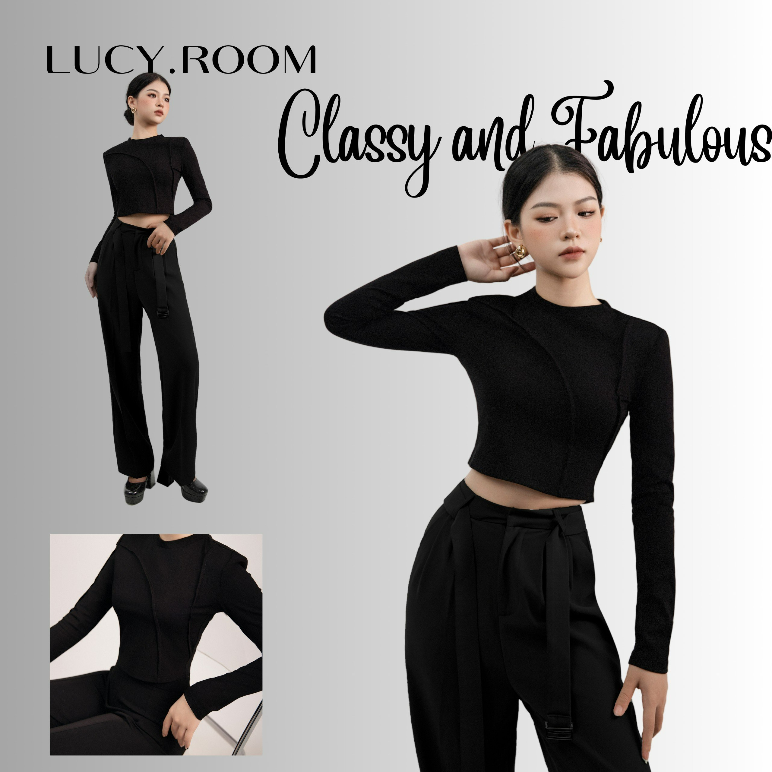 LUCY.ROOM_Official, Cửa hàng trực tuyến | Shopee Việt Nam
