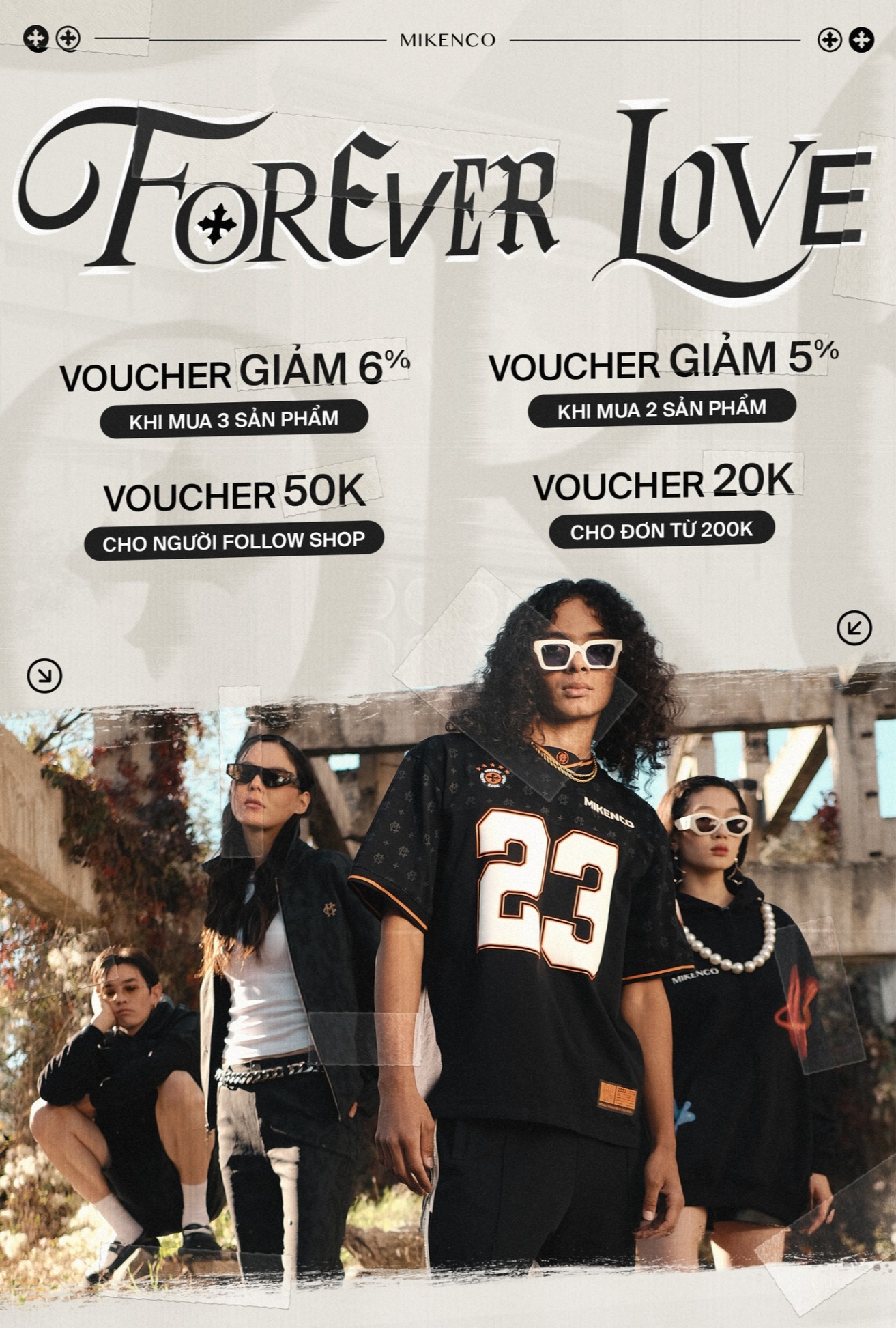 Mikenco.official - Shopee Mall Online | Shopee Việt Nam