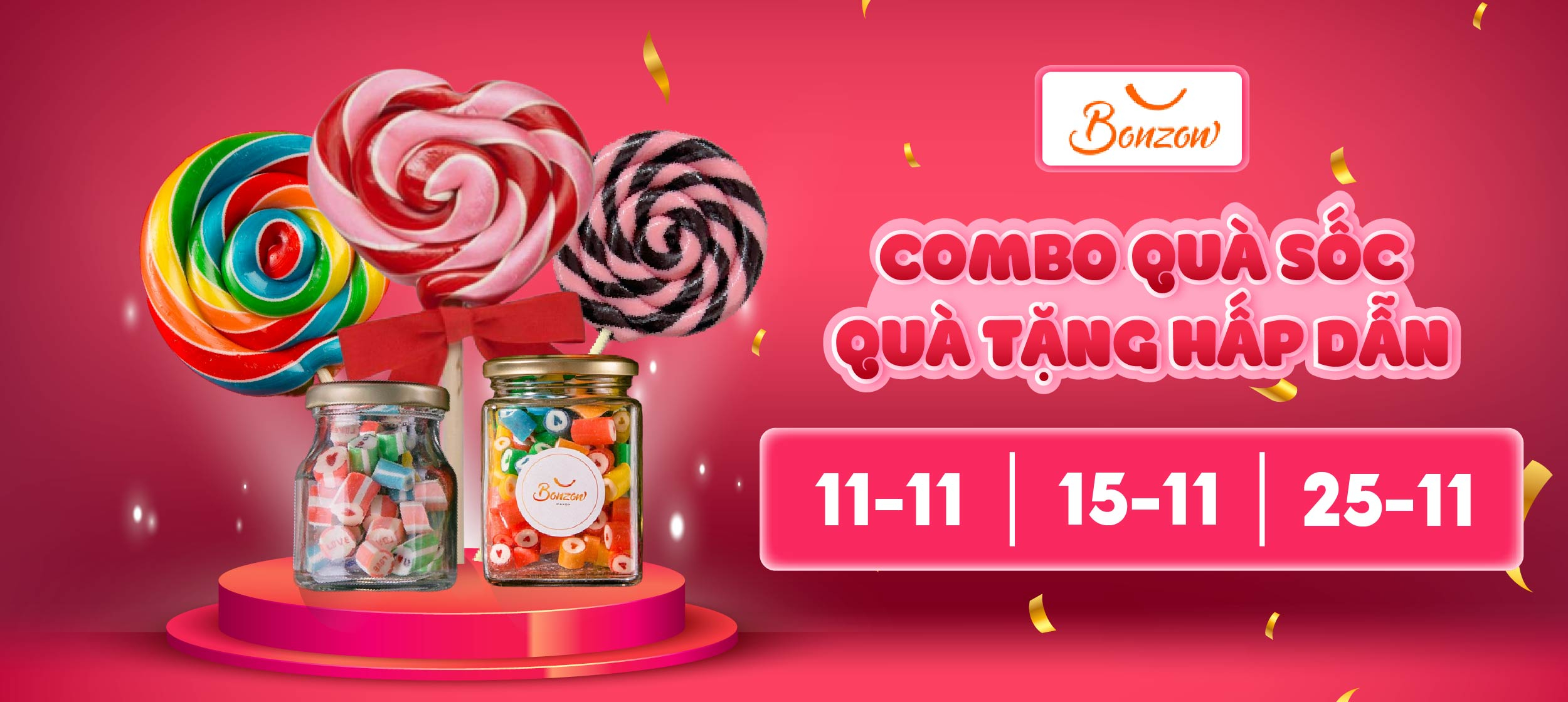bonzoncandy, Cửa hàng trực tuyến | Shopee Việt Nam