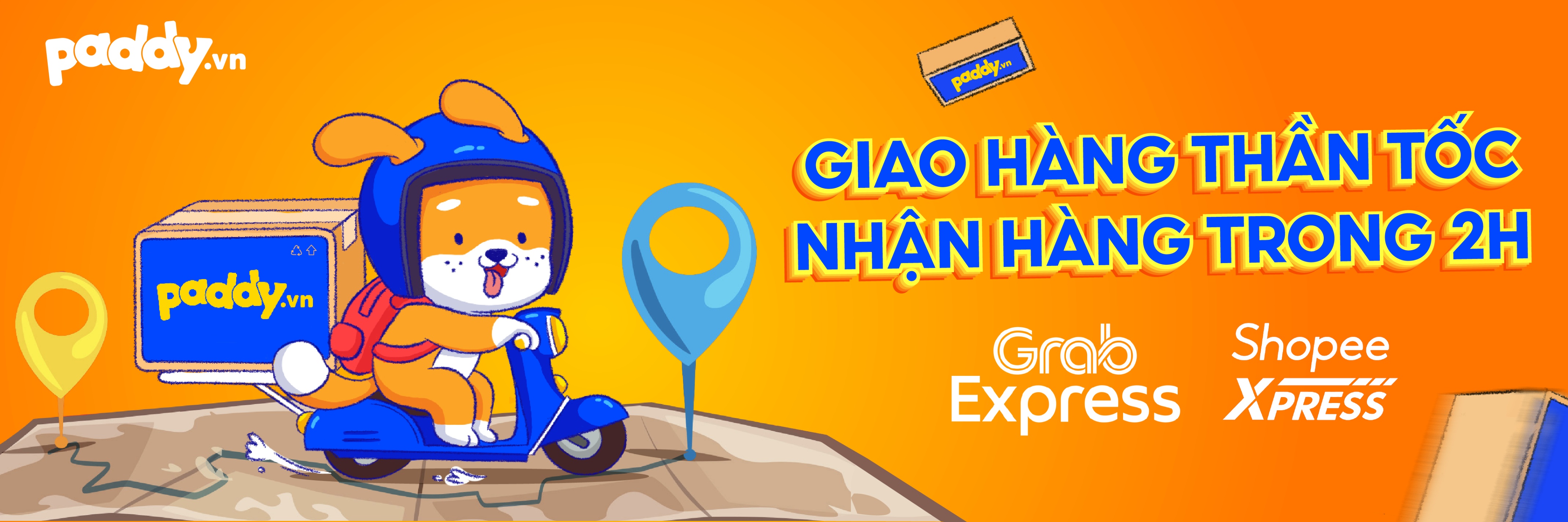 Paddy Pet Shop, Cửa hàng trực tuyến | Shopee Việt Nam