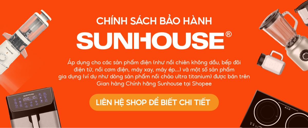 SUNHOUSE GROUP JSC - Shopee Mall Online | Shopee Việt Nam