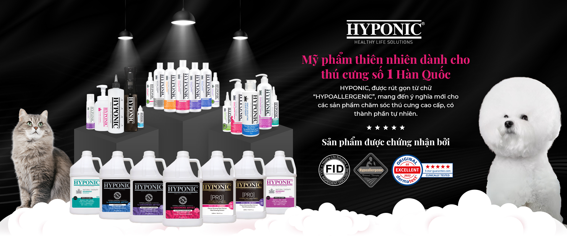 HYPONIC Việt Nam - Shopee Mall Online | Shopee Việt Nam