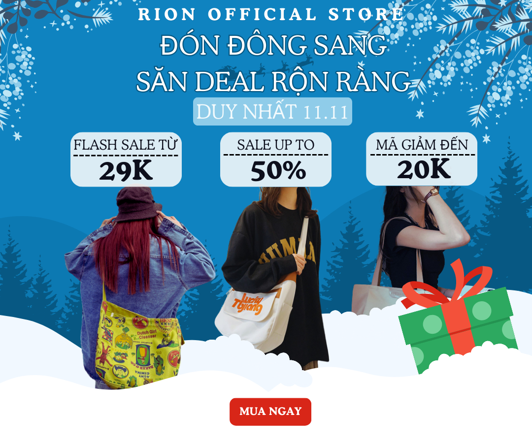 Rion Fashion Bag, Cửa hàng trực tuyến | Shopee Việt Nam
