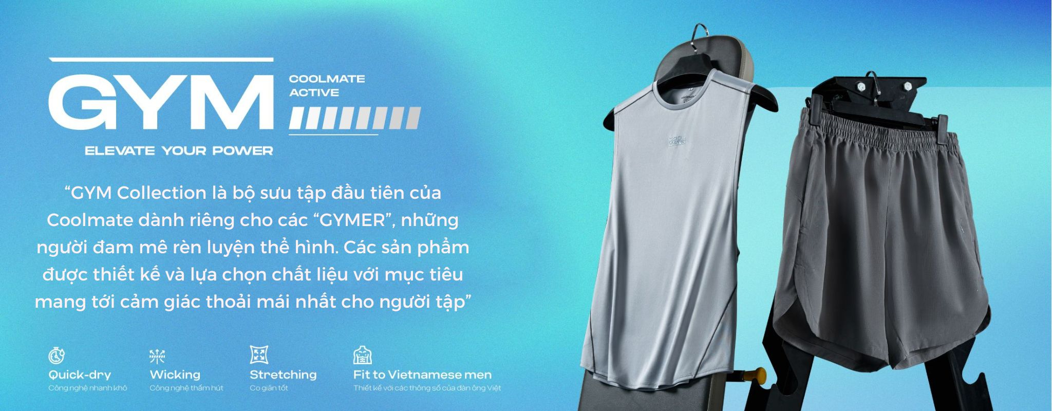 Coolmate - Official Store - Shopee Mall Online | Shopee Việt Nam