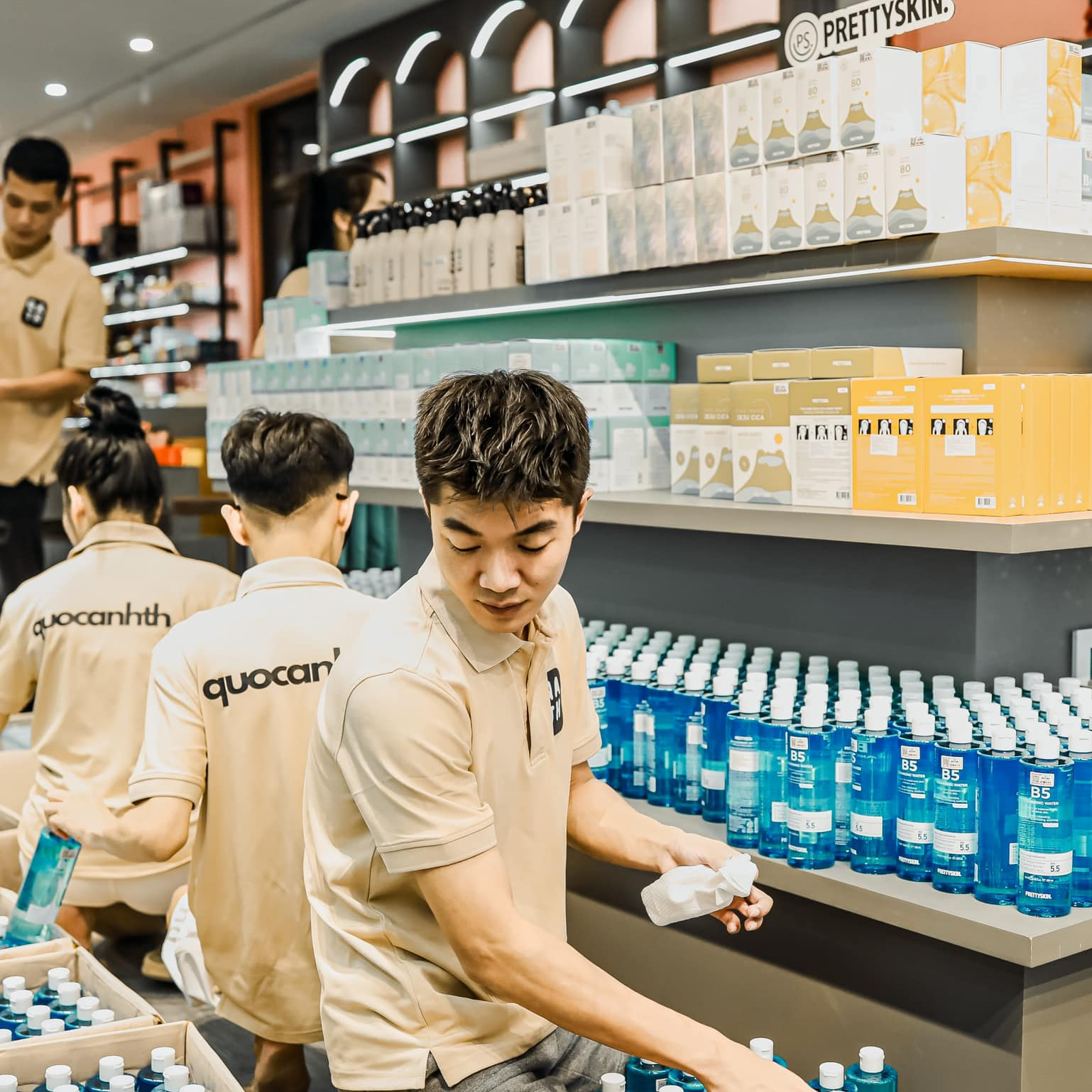 Q.A Cosmetic, Cửa hàng trực tuyến | Shopee Việt Nam