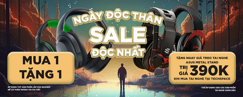 TechSpace Việt Nam, Cửa hàng trực tuyến | Shopee Việt Nam