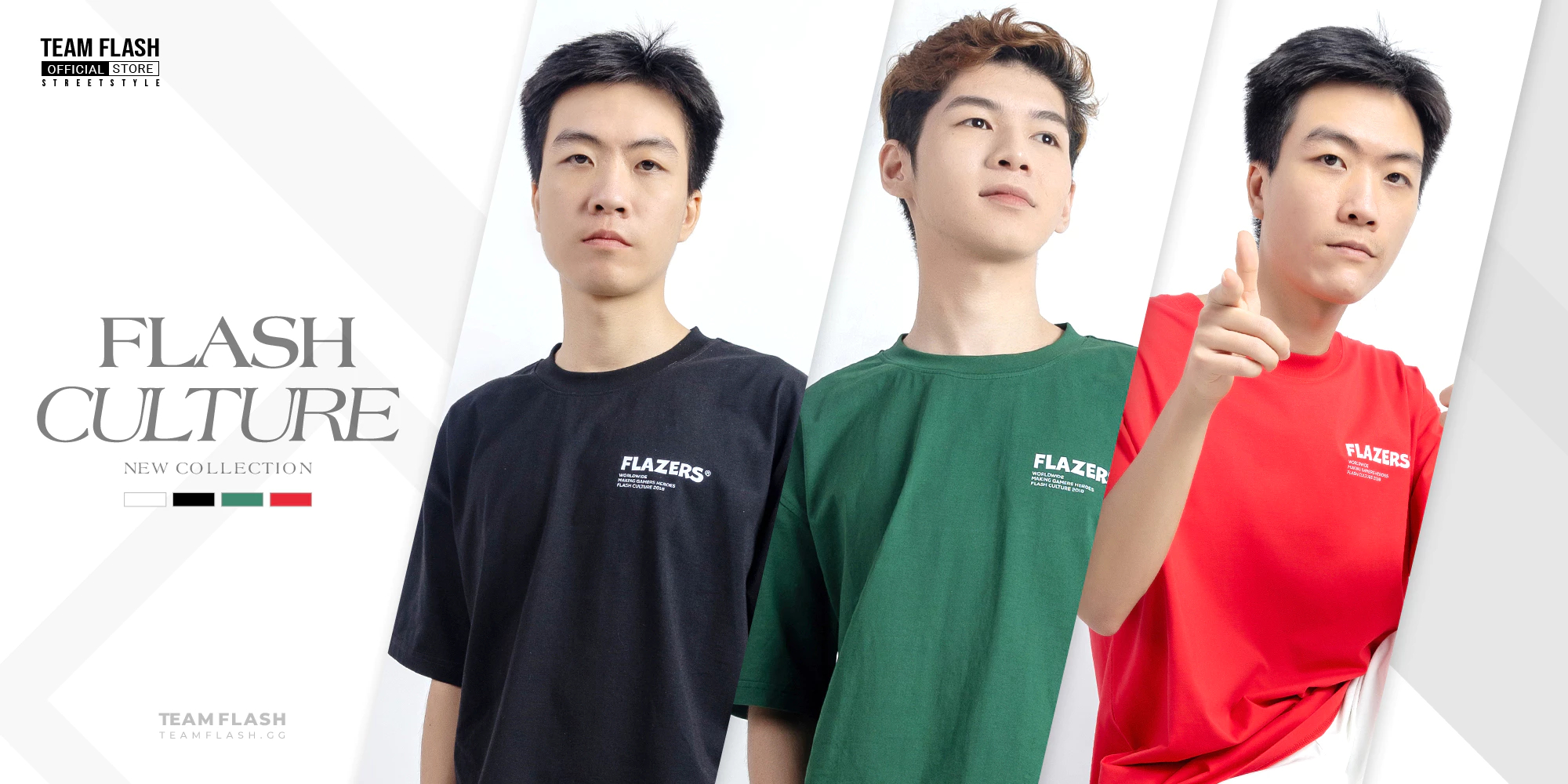 Team Flash Merchandise Shop, Cửa hàng trực tuyến | Shopee Việt Nam