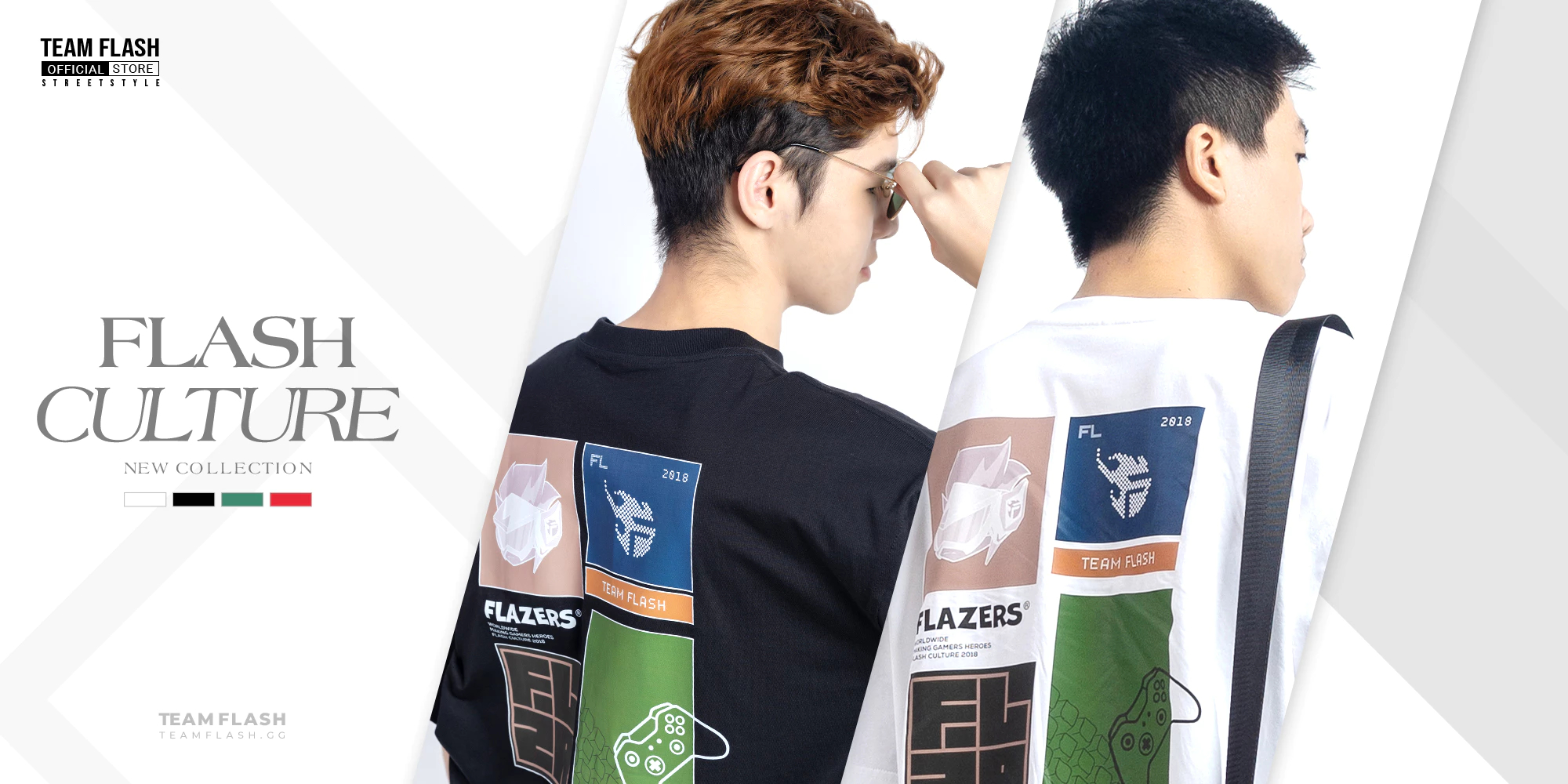 Team Flash Merchandise Shop, Cửa hàng trực tuyến | Shopee Việt Nam