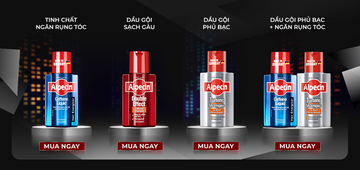 Alpecin Official Store - Shopee Mall Online | Shopee Việt Nam
