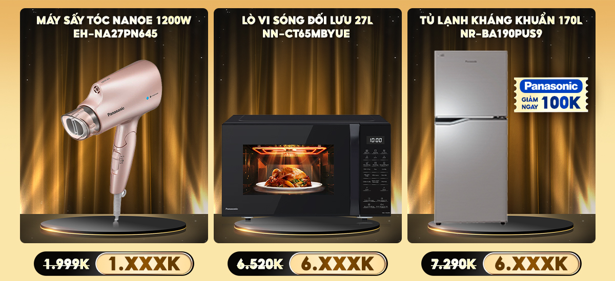 Panasonic Official Store - Shopee Mall Online | Shopee Việt Nam