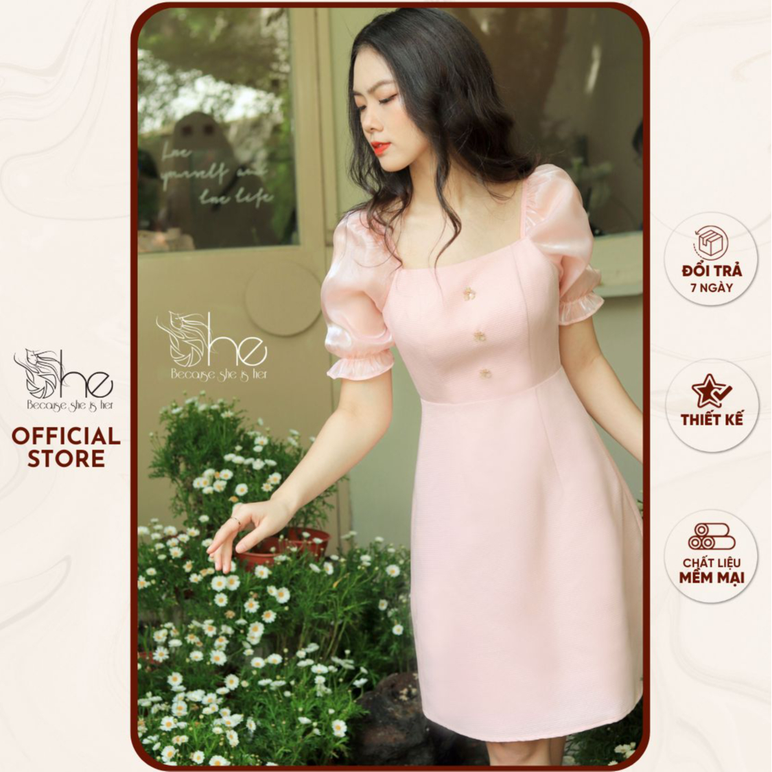 She, Cửa hàng trực tuyến | Shopee Việt Nam