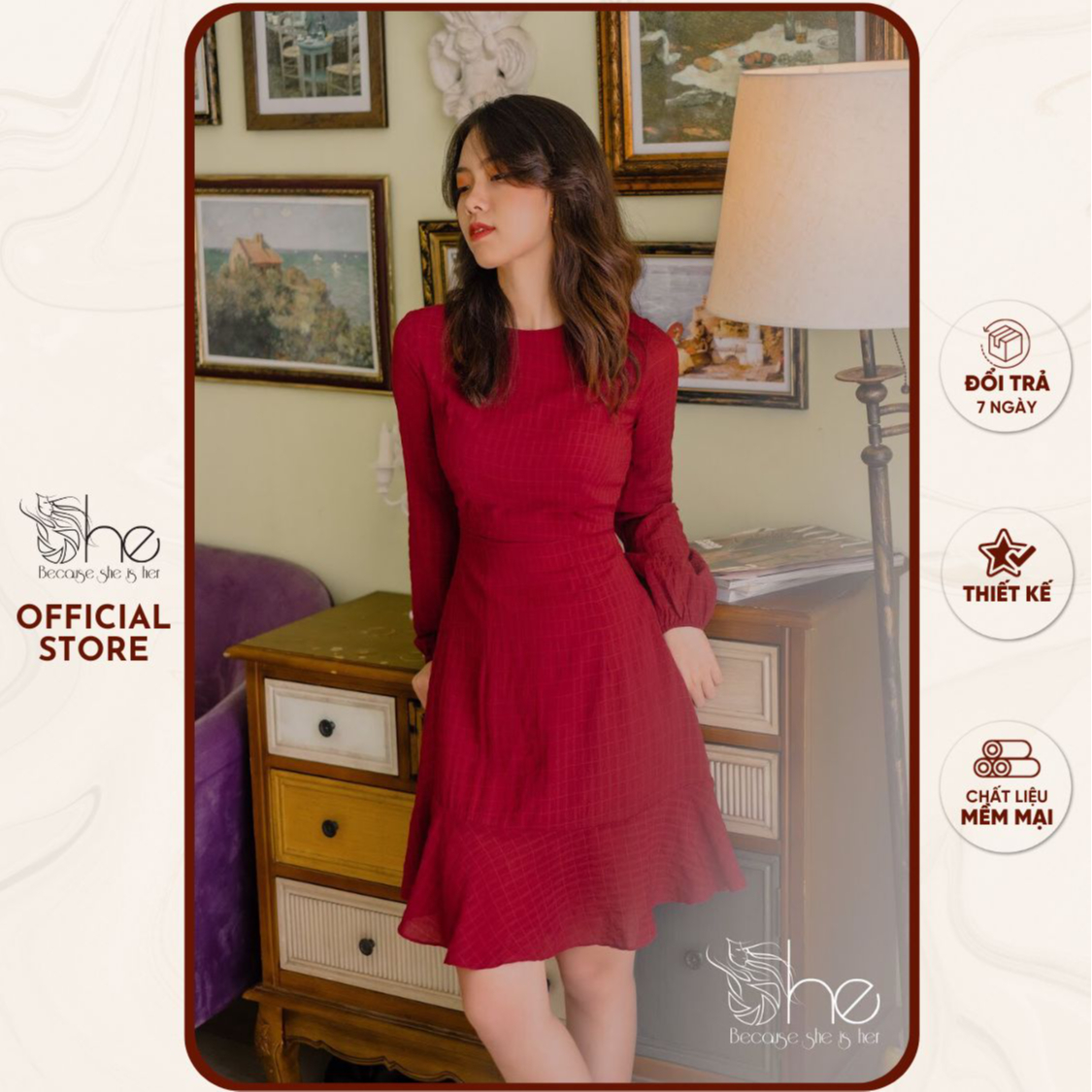 She, Cửa hàng trực tuyến | Shopee Việt Nam