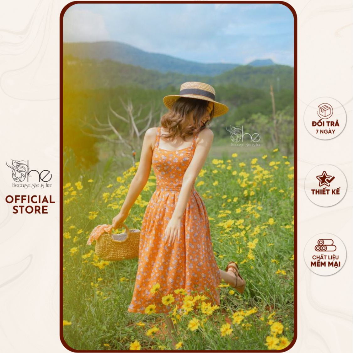 She, Cửa hàng trực tuyến | Shopee Việt Nam