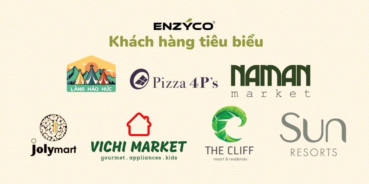 enzyco_officialstore - Shopee Mall Online | Shopee Việt Nam