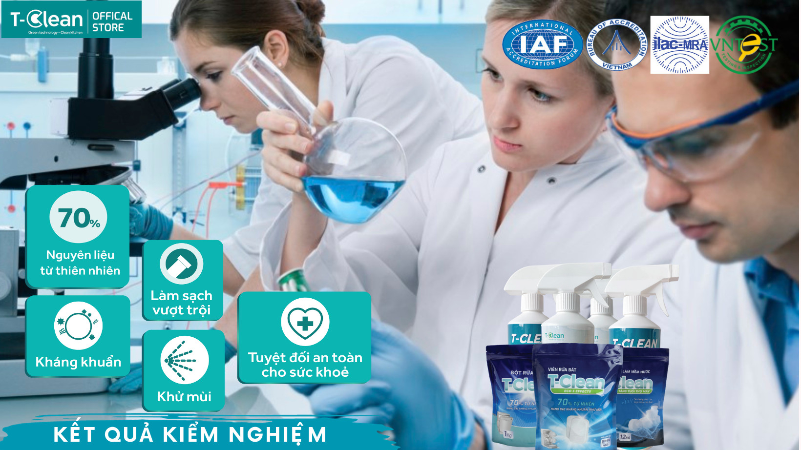 tclean.officialstore.hn - Shopee Mall Online | Shopee Việt Nam