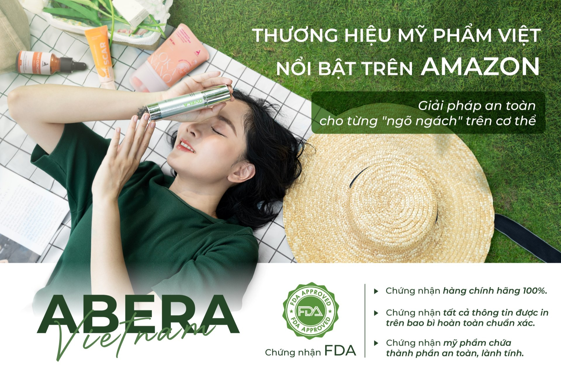 Abera Vietnam Official Store - Shopee Mall Online | Shopee Việt Nam