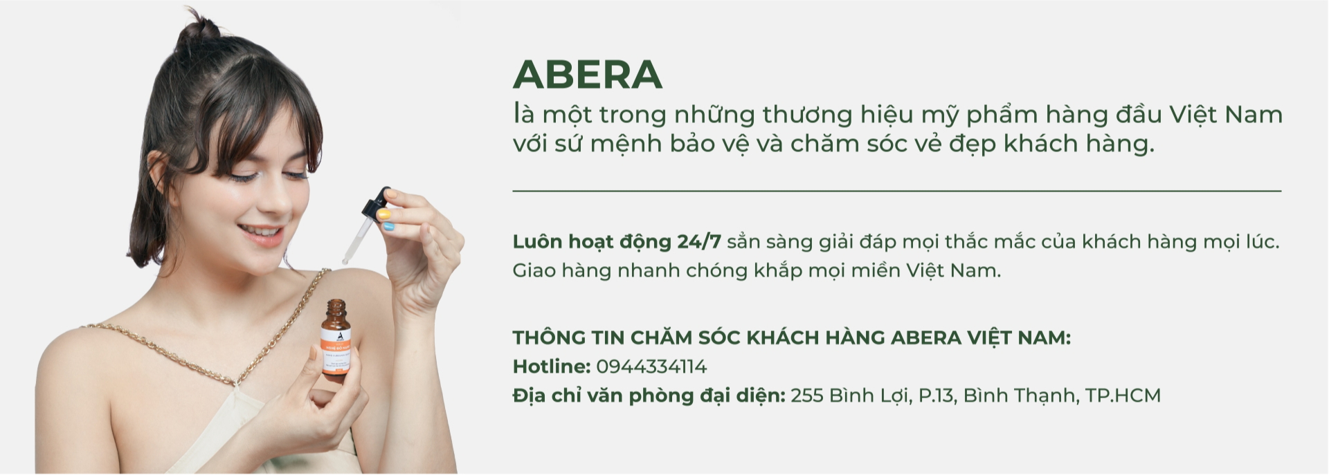Abera Vietnam Official Store - Shopee Mall Online | Shopee Việt Nam