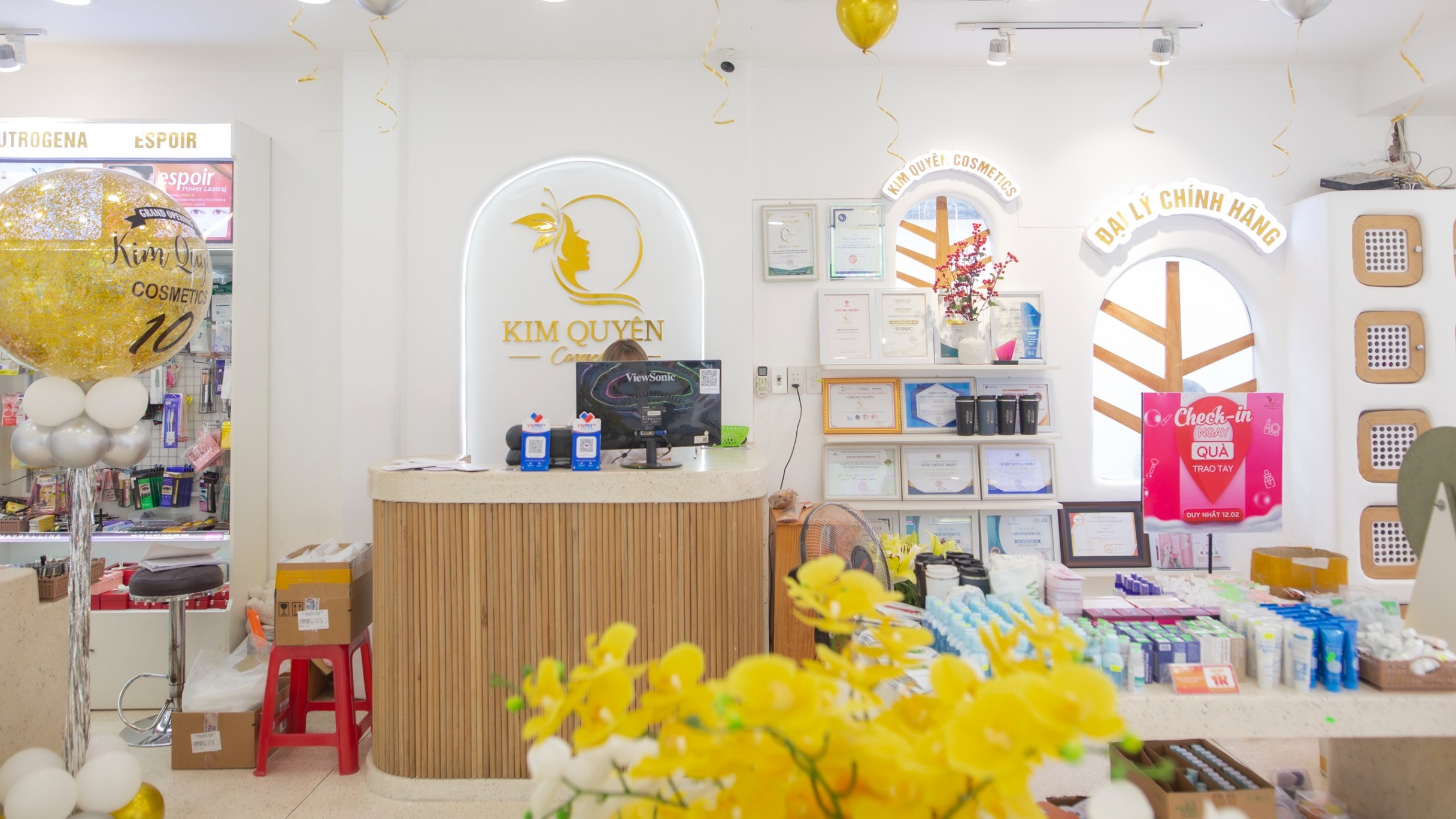 Kim Quyên Cosmetics, Cửa hàng trực tuyến | Shopee Việt Nam