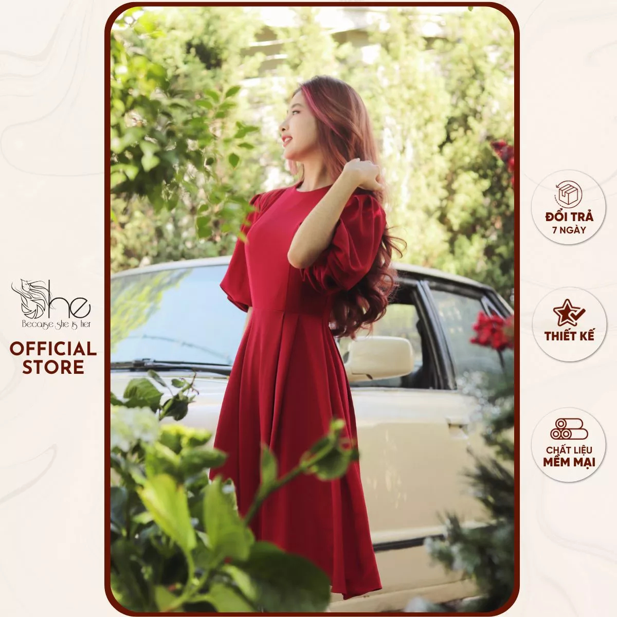 She, Cửa hàng trực tuyến | Shopee Việt Nam