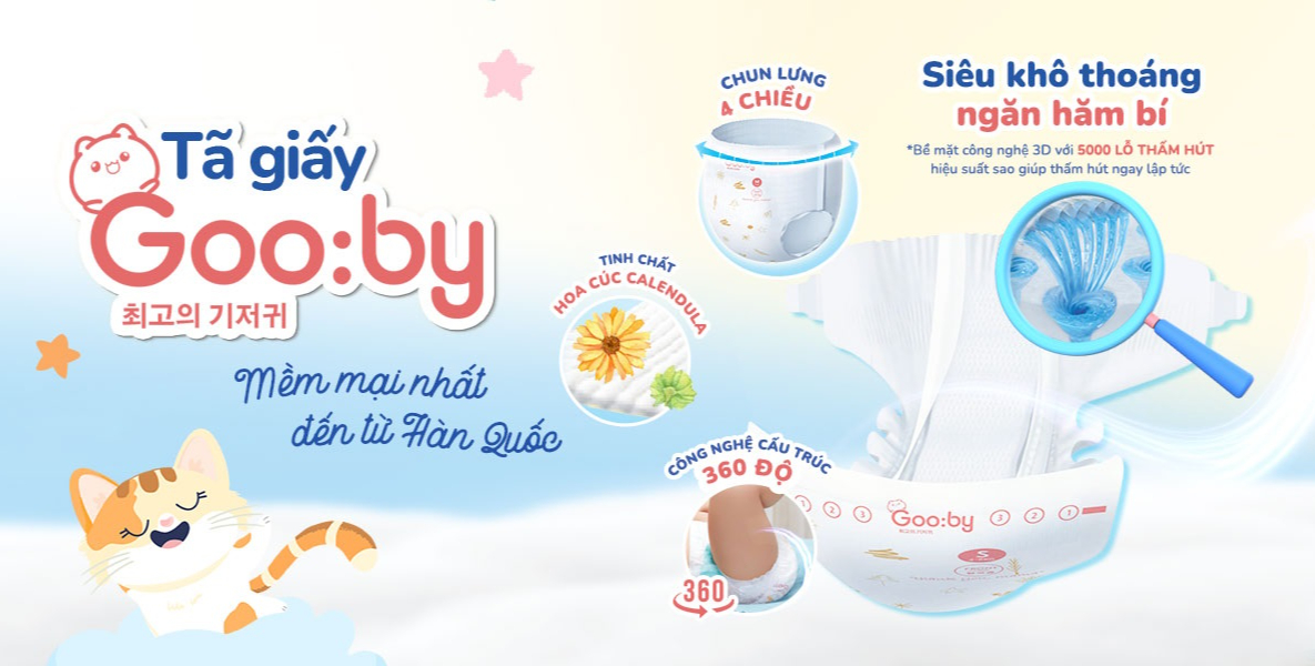 Gooby Home Authorised - Shopee Mall Online | Shopee Việt Nam