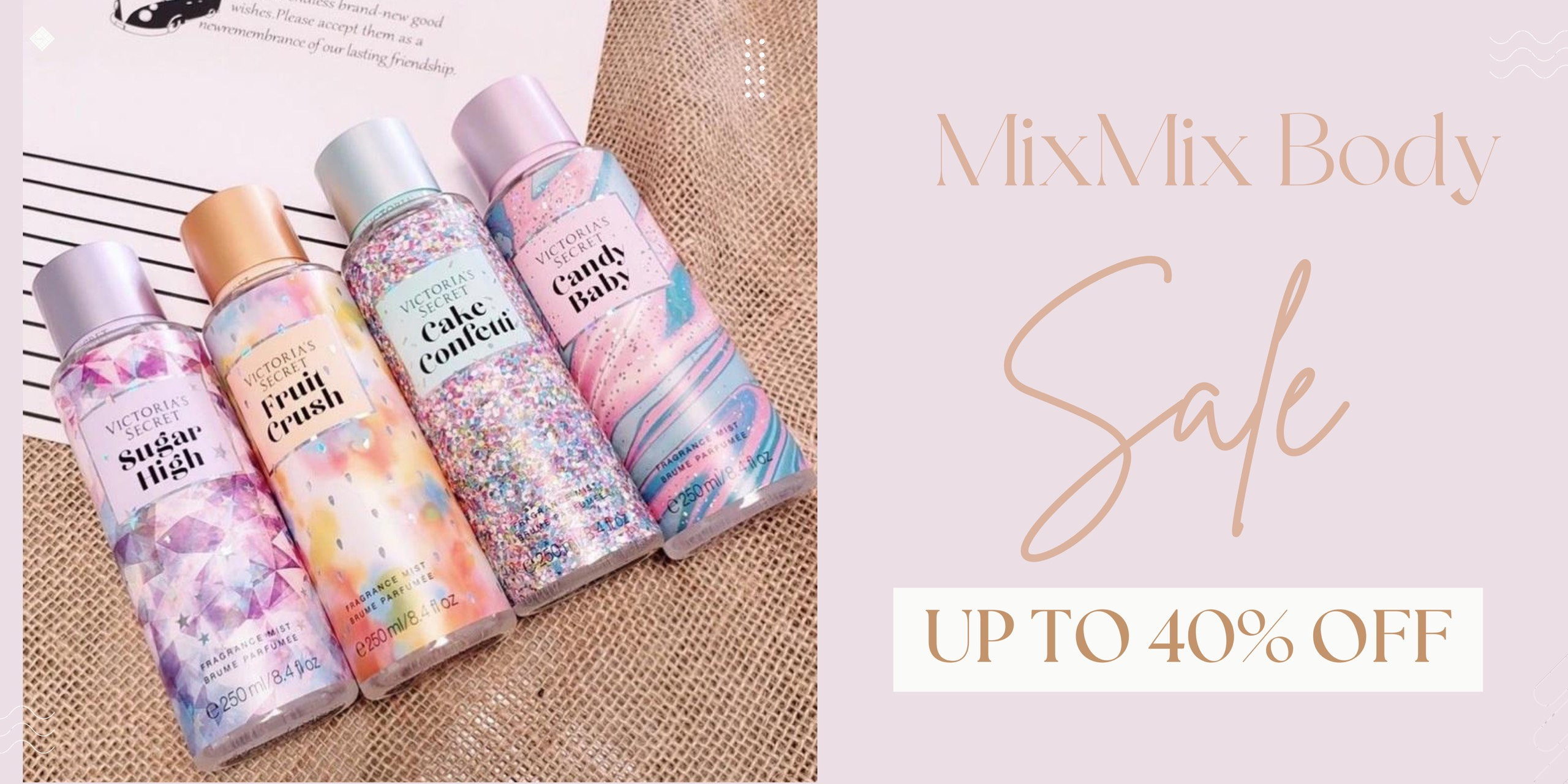 Mix Mix Body, Cửa hàng trực tuyến | Shopee Việt Nam