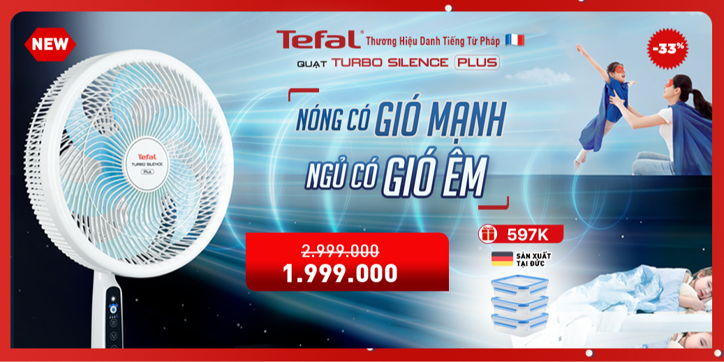Tefal VN Official - Shopee Mall Online | Shopee Việt Nam