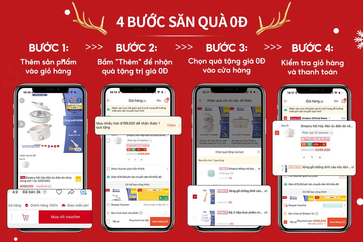 Simplus Official Store - Shopee Mall Online | Shopee Việt Nam