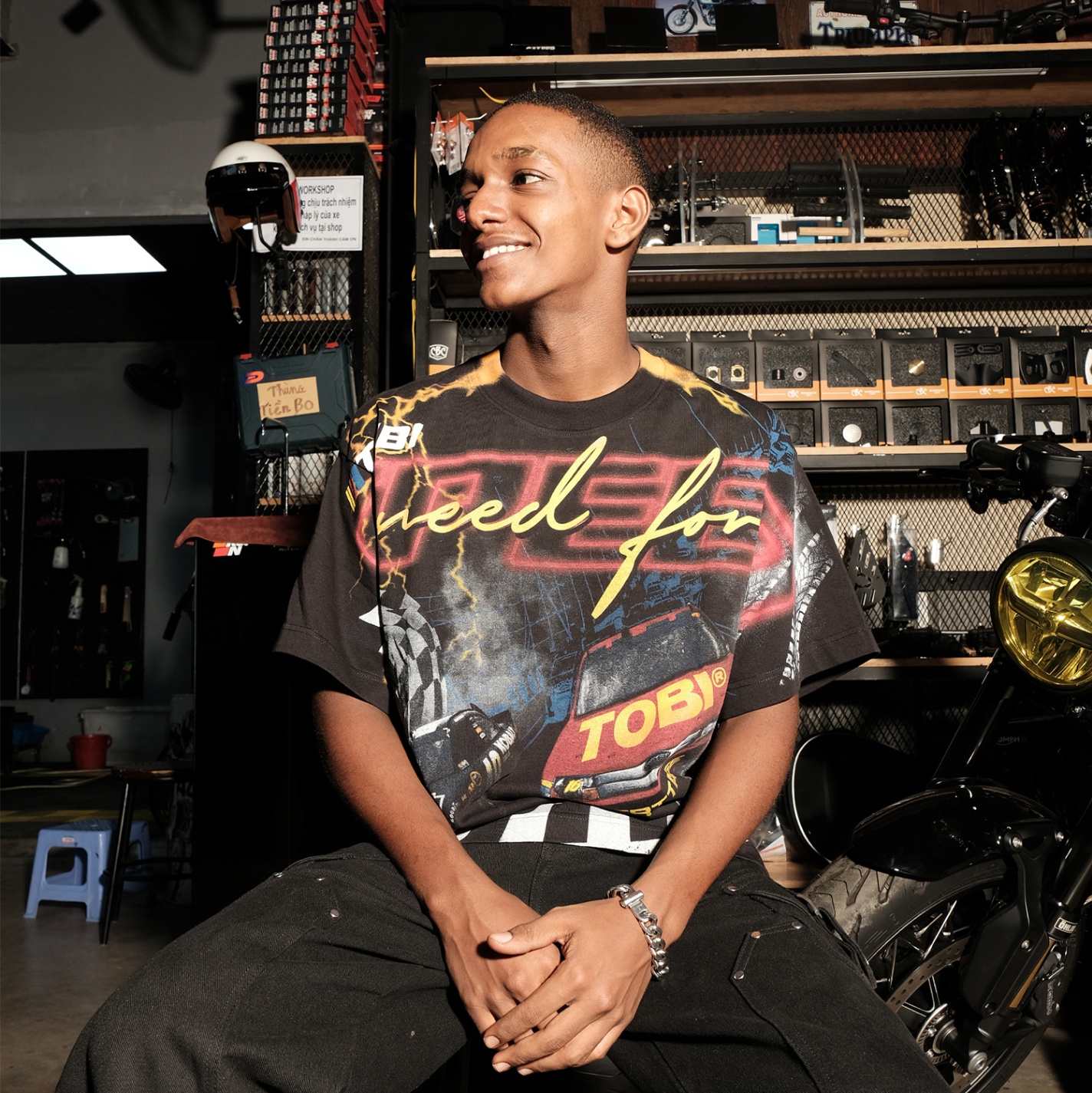 TOBI® Streetwear - Shopee Mall Online | Shopee Việt Nam