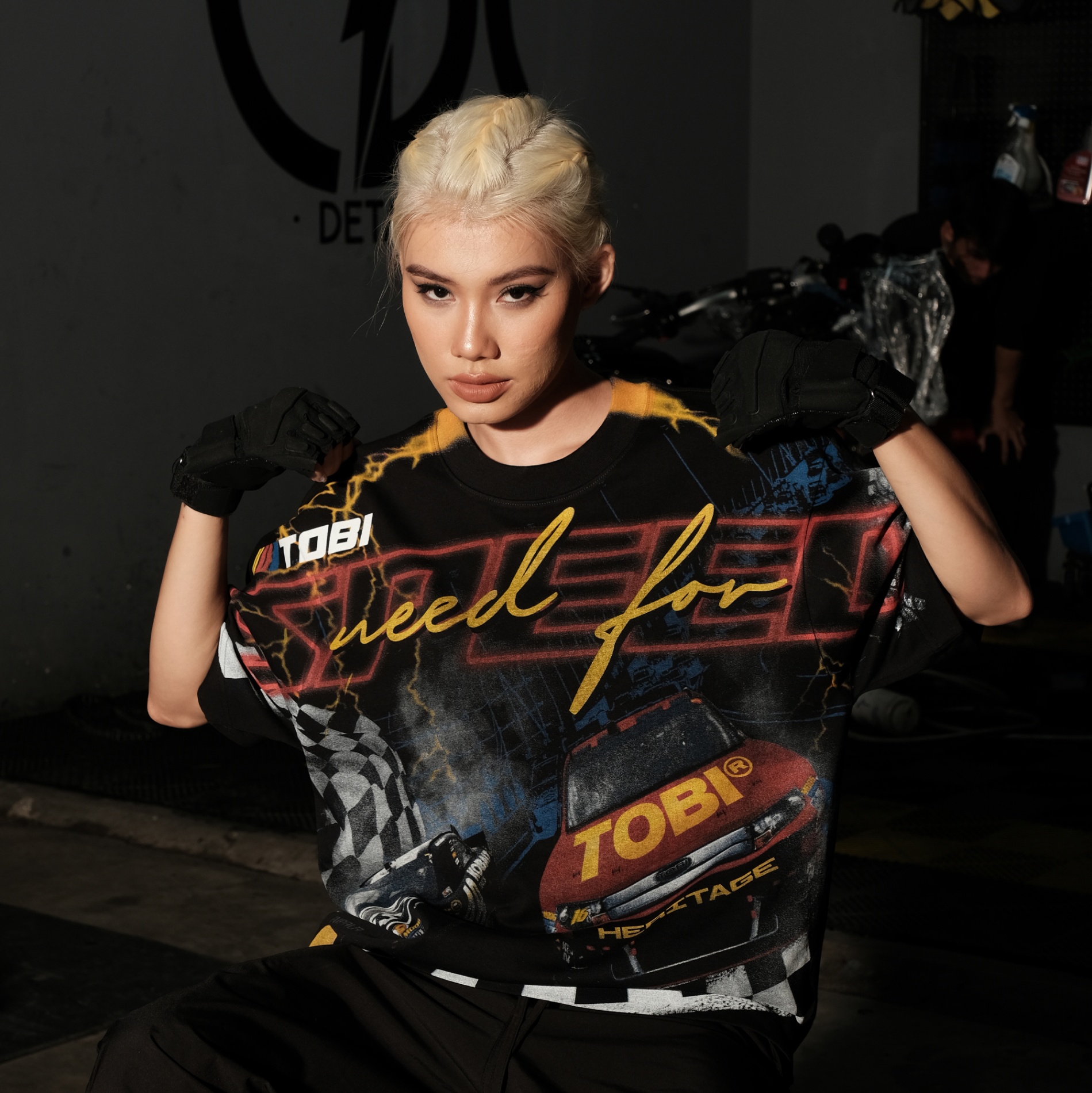 TOBI® Streetwear - Shopee Mall Online | Shopee Việt Nam