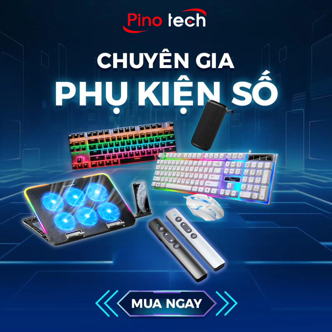 Pinotech Store, Cửa hàng trực tuyến | Shopee Việt Nam