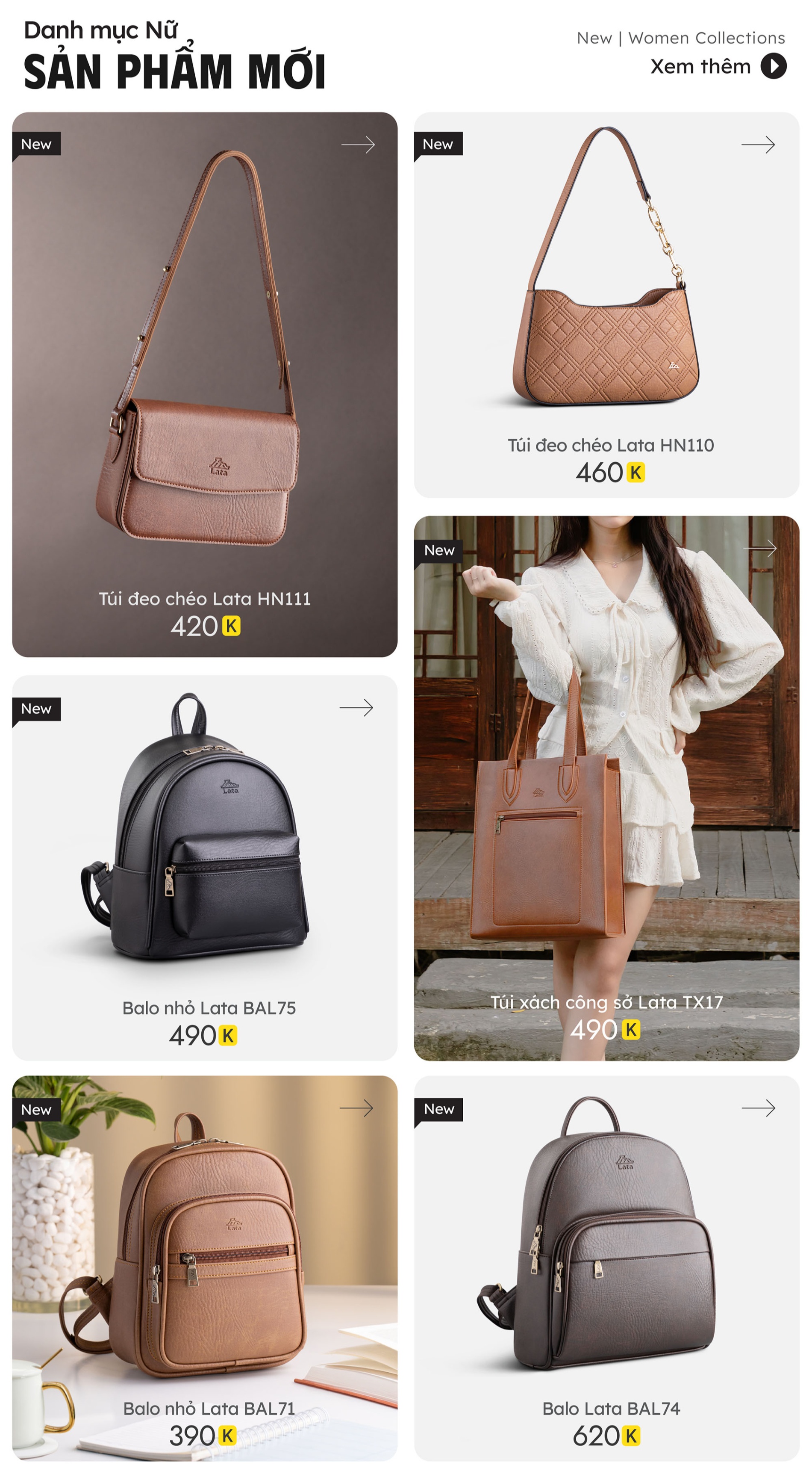 Lata.officialstore - Shopee Mall Online | Shopee Việt Nam