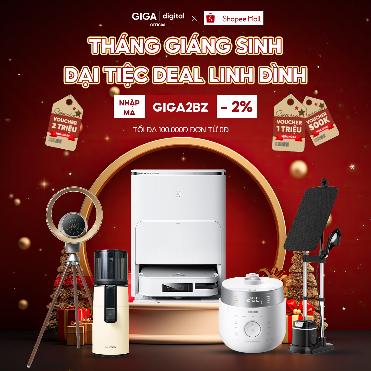 GIGA Digital Official - Shopee Mall Online | Shopee Việt Nam