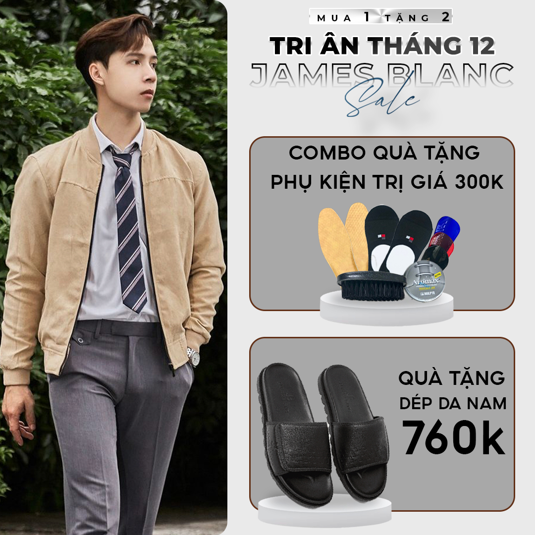 JAMES BLANC - Giày da nam JB, Cửa hàng trực tuyến | Shopee Việt Nam