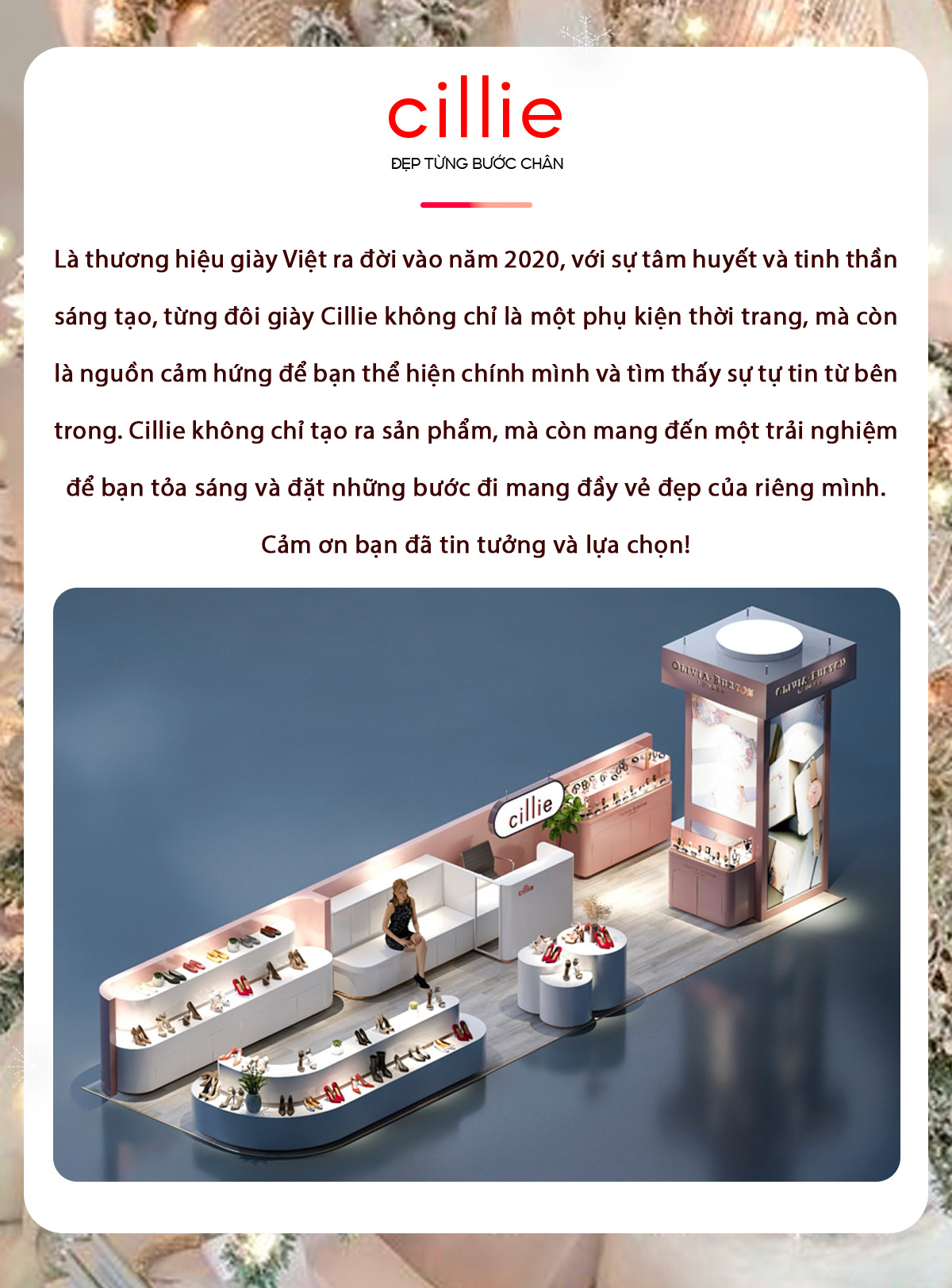 Cillie Official - Shopee Mall Online | Shopee Việt Nam