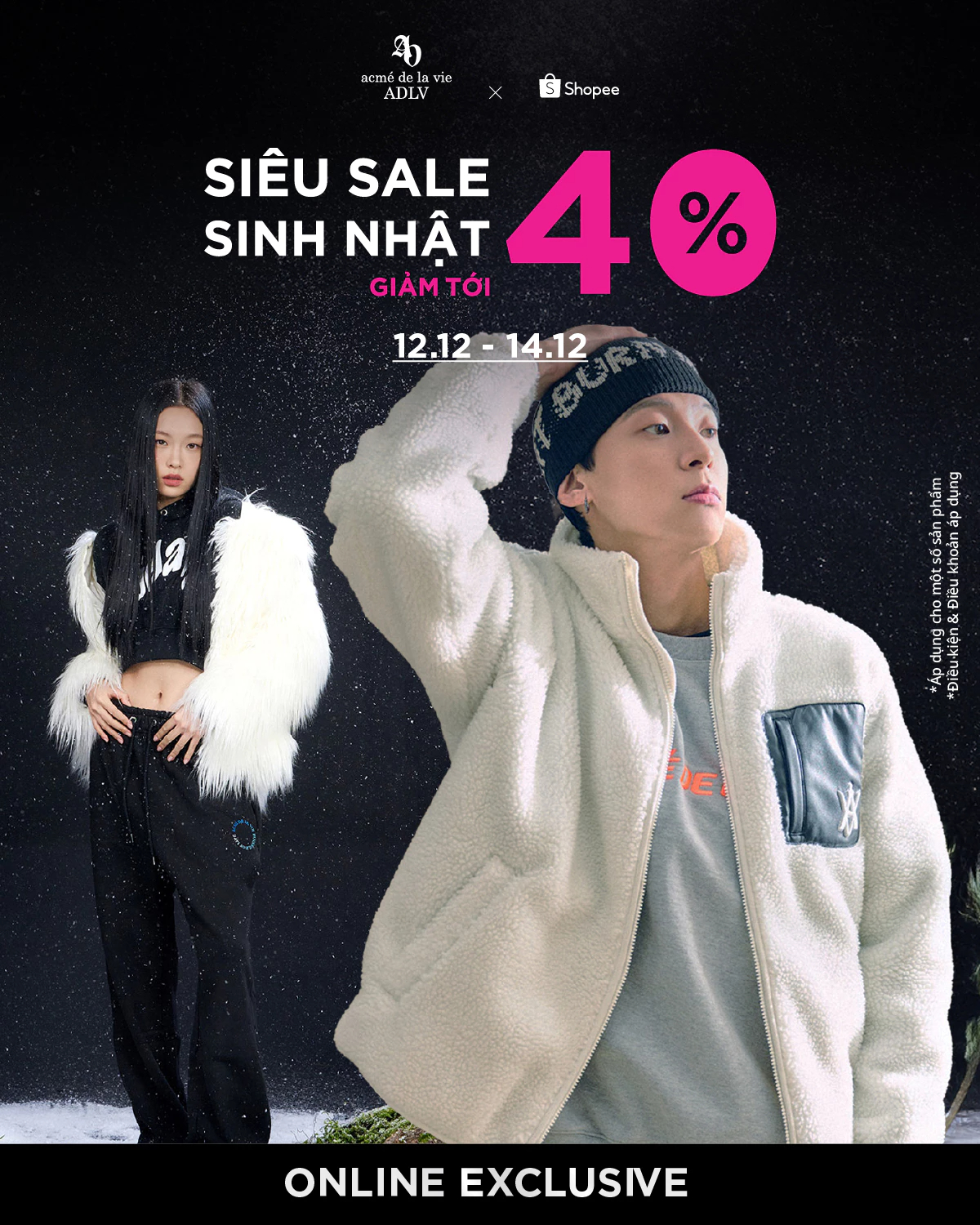 ADLV Vietnam Official - Shopee Mall Online | Shopee Việt Nam