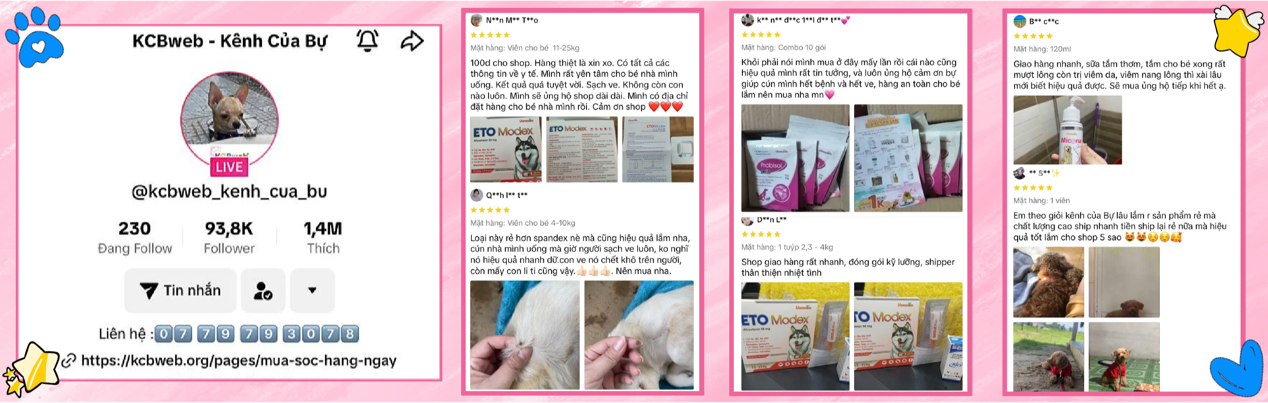 KCBweb_ETO Modex, Cửa hàng trực tuyến | Shopee Việt Nam