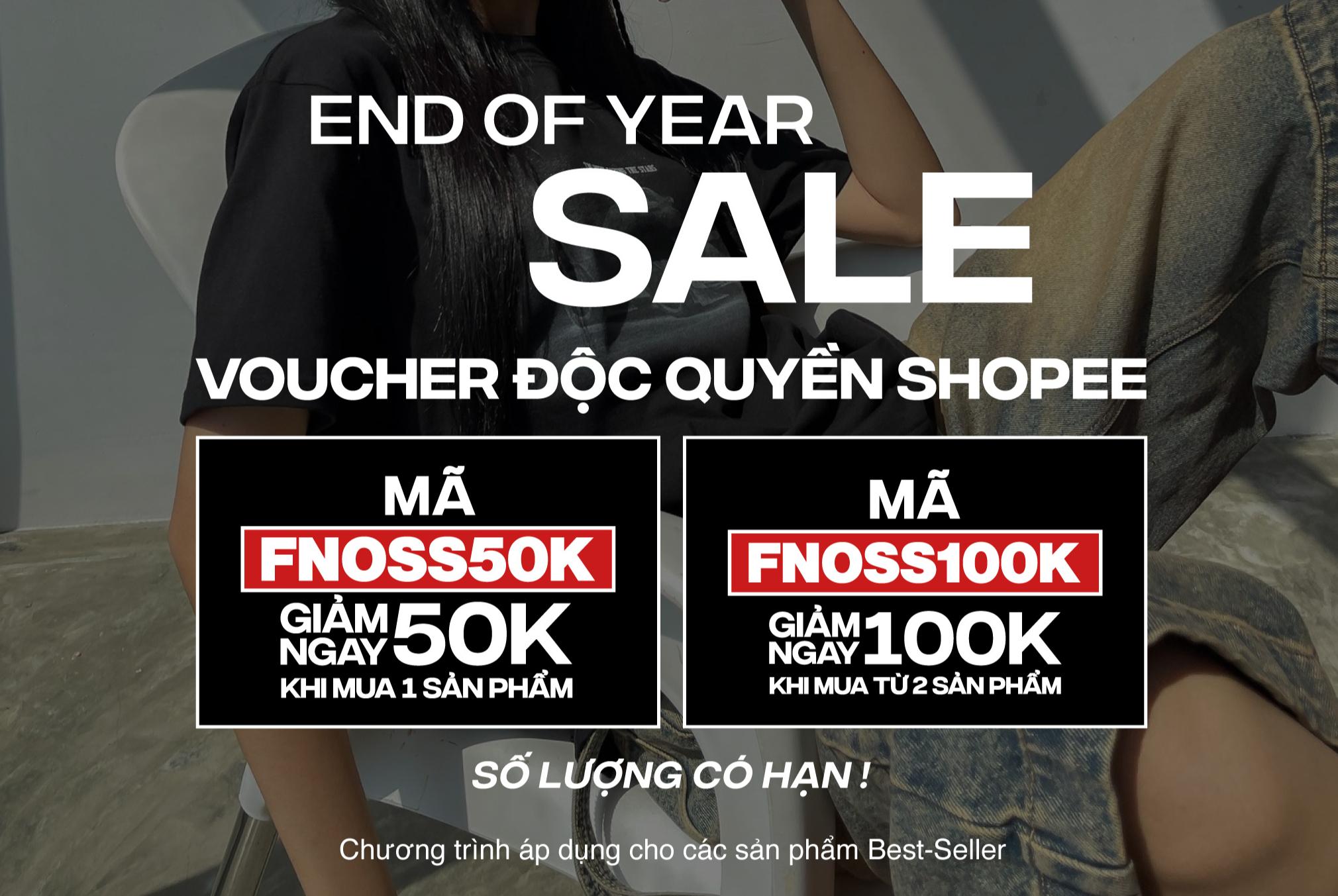 FNOS - Shopee Mall Online | Shopee Việt Nam