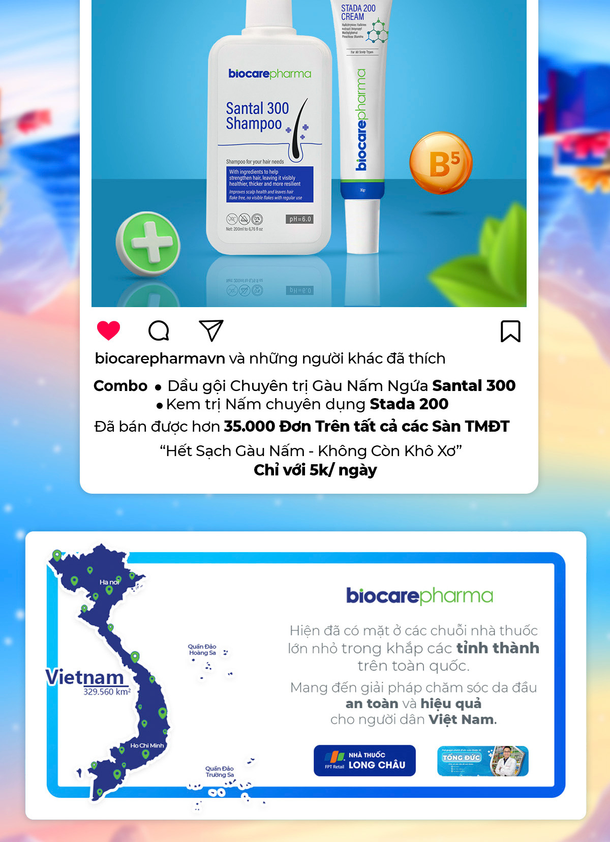 BioCare Pharma Việt Nam - Shopee Mall Online | Shopee Việt Nam