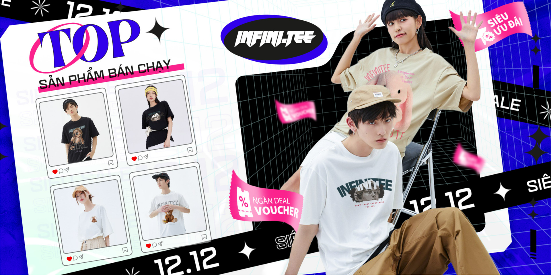 INFINITEE Store - Shopee Mall Online | Shopee Việt Nam