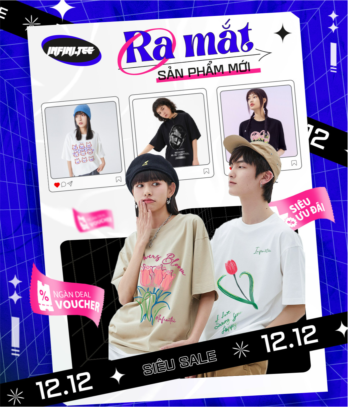 INFINITEE Store - Shopee Mall Online | Shopee Việt Nam