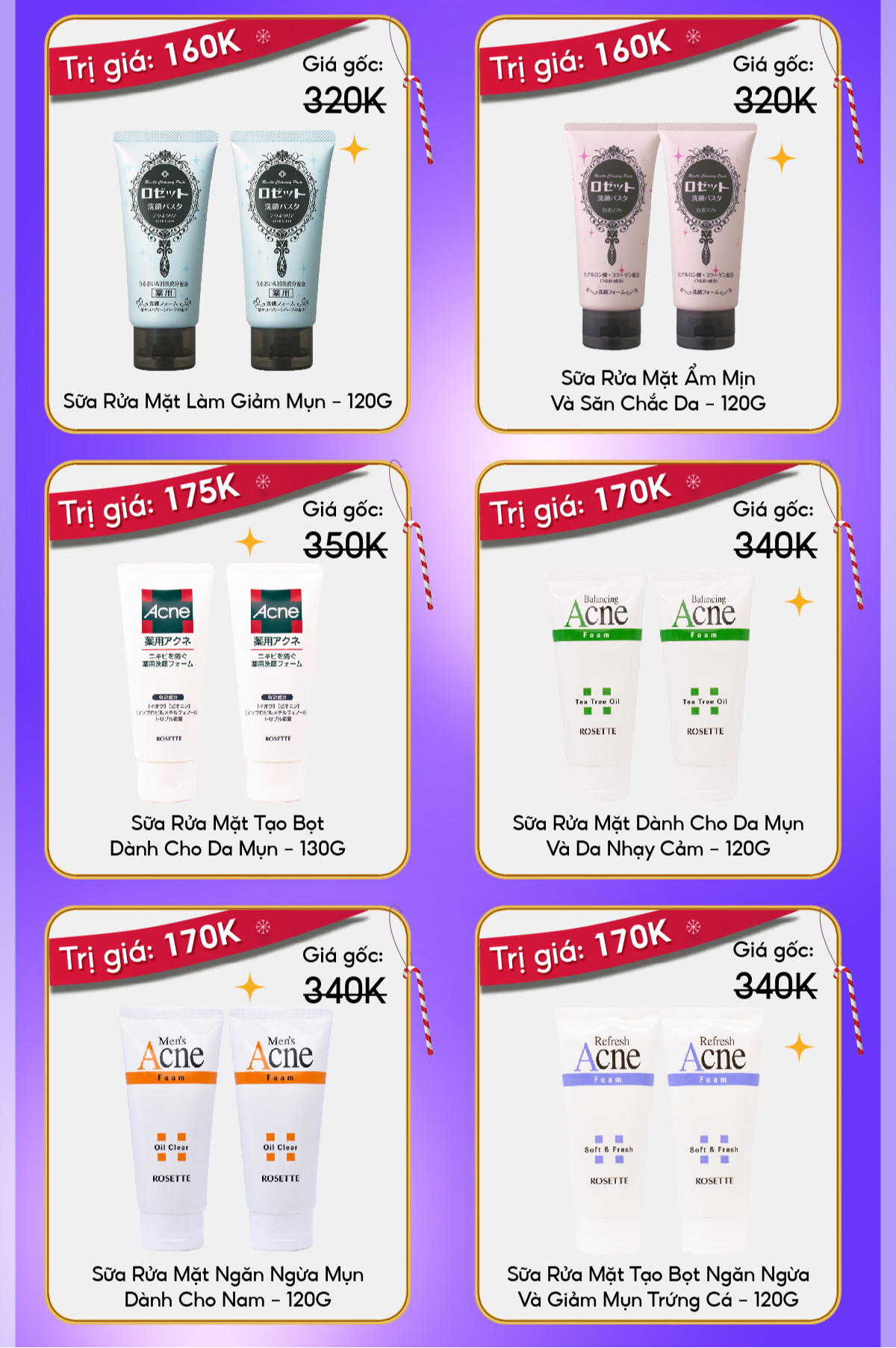 Rosette_officialstore - Shopee Mall Online | Shopee Việt Nam