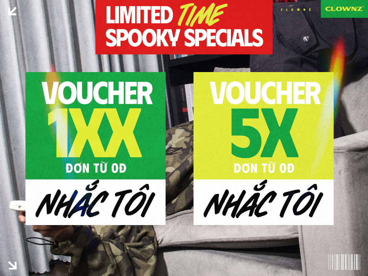 ClownZ Streetwear Official - Shopee Mall Online | Shopee Việt Nam