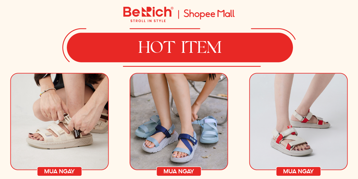 BeRich Official - Shopee Mall Online | Shopee Việt Nam
