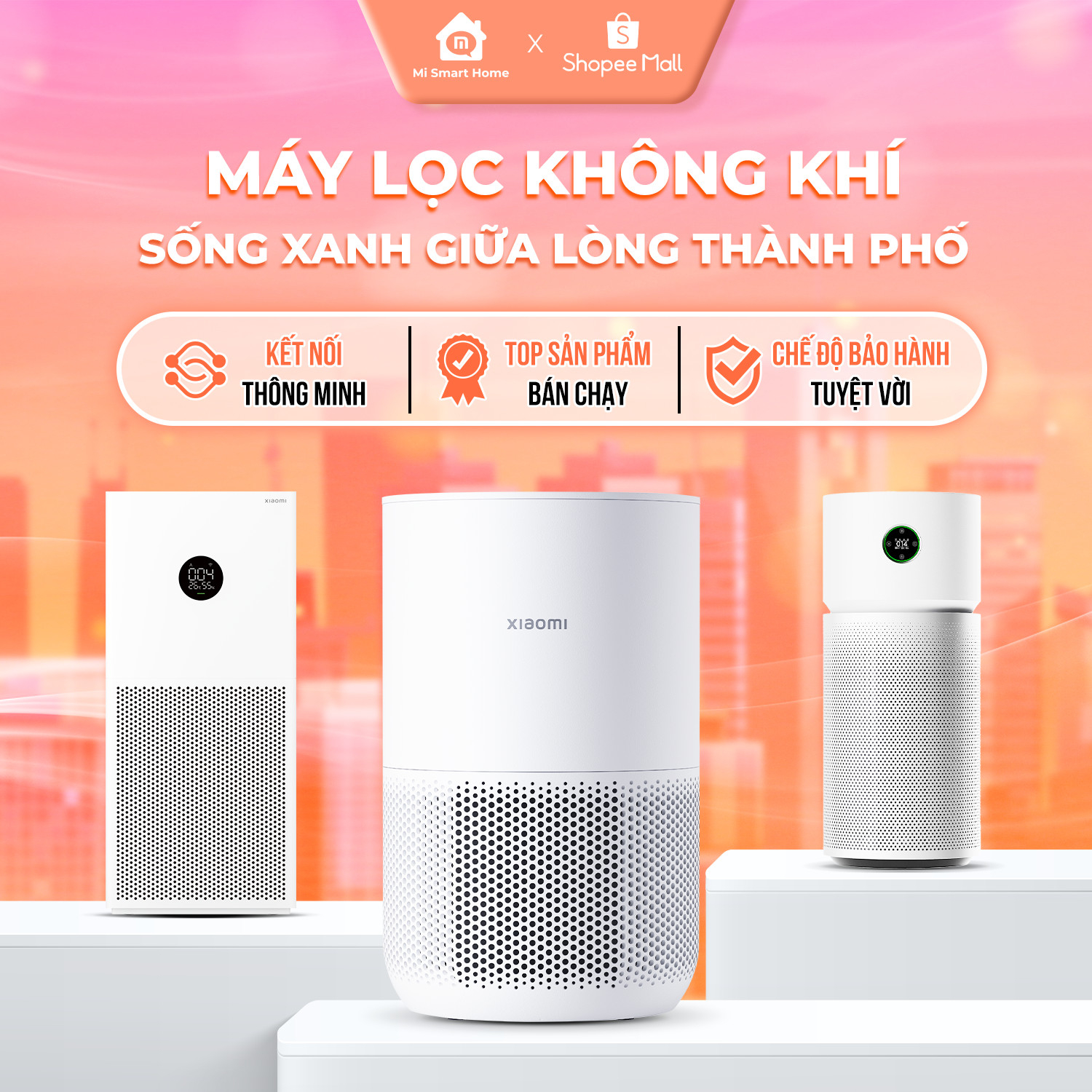Mi Smart Home - Shopee Mall Online | Shopee Việt Nam