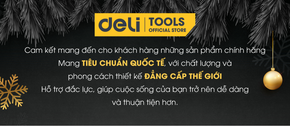 Deli Tools Official Store - Shopee Mall Online | Shopee Việt Nam