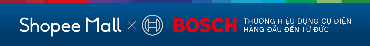 BOSCH Official Store - Shopee Mall Online | Shopee Việt Nam